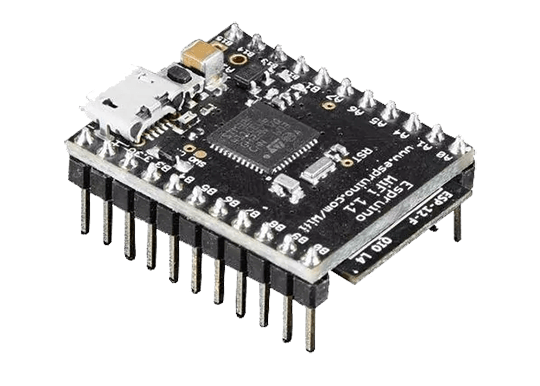 Electromaker Board Guide 2022 - Espruino WiFi